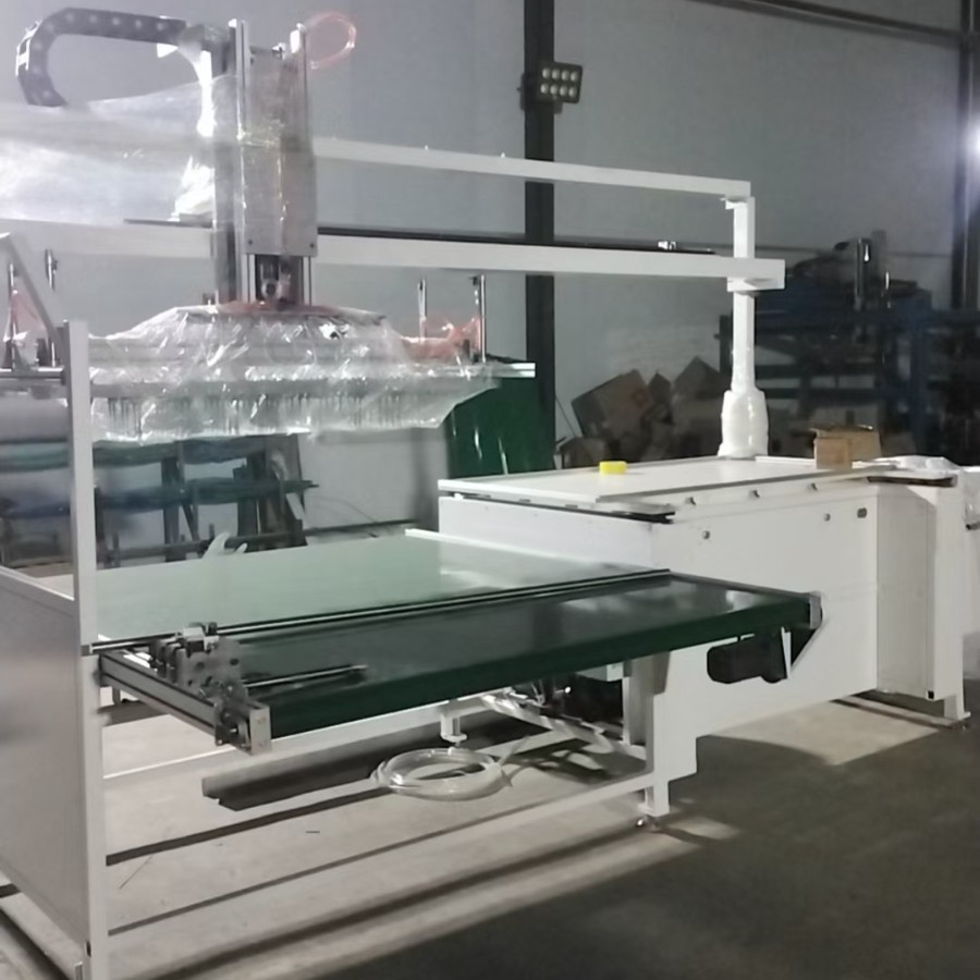 Three-axis manipulator – xiefutech.com
